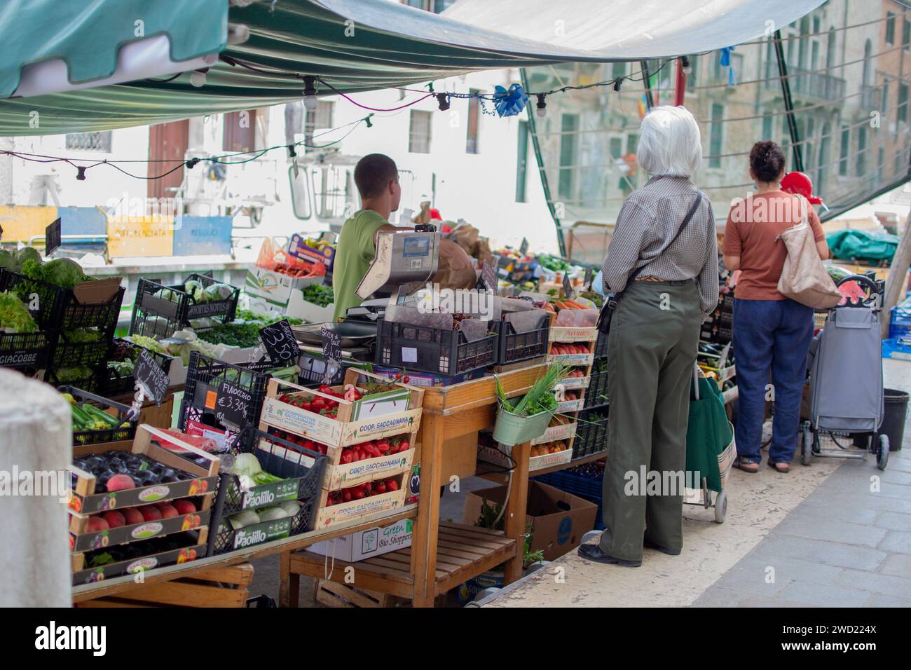 river market, street market, farmers' market Stock Photo - Alamy