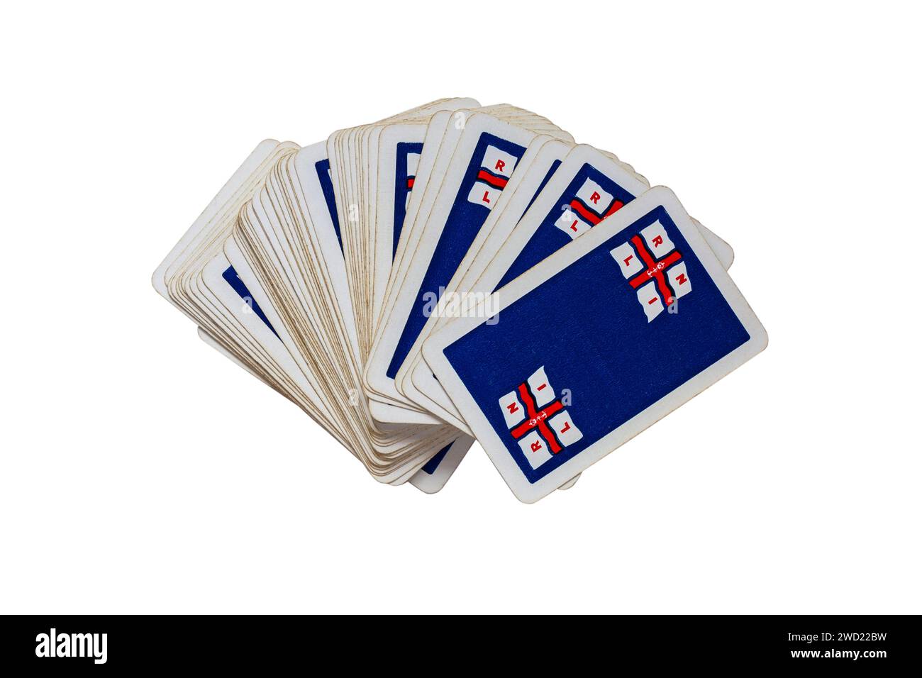 Rnli logo hi-res stock photography and images - Alamy