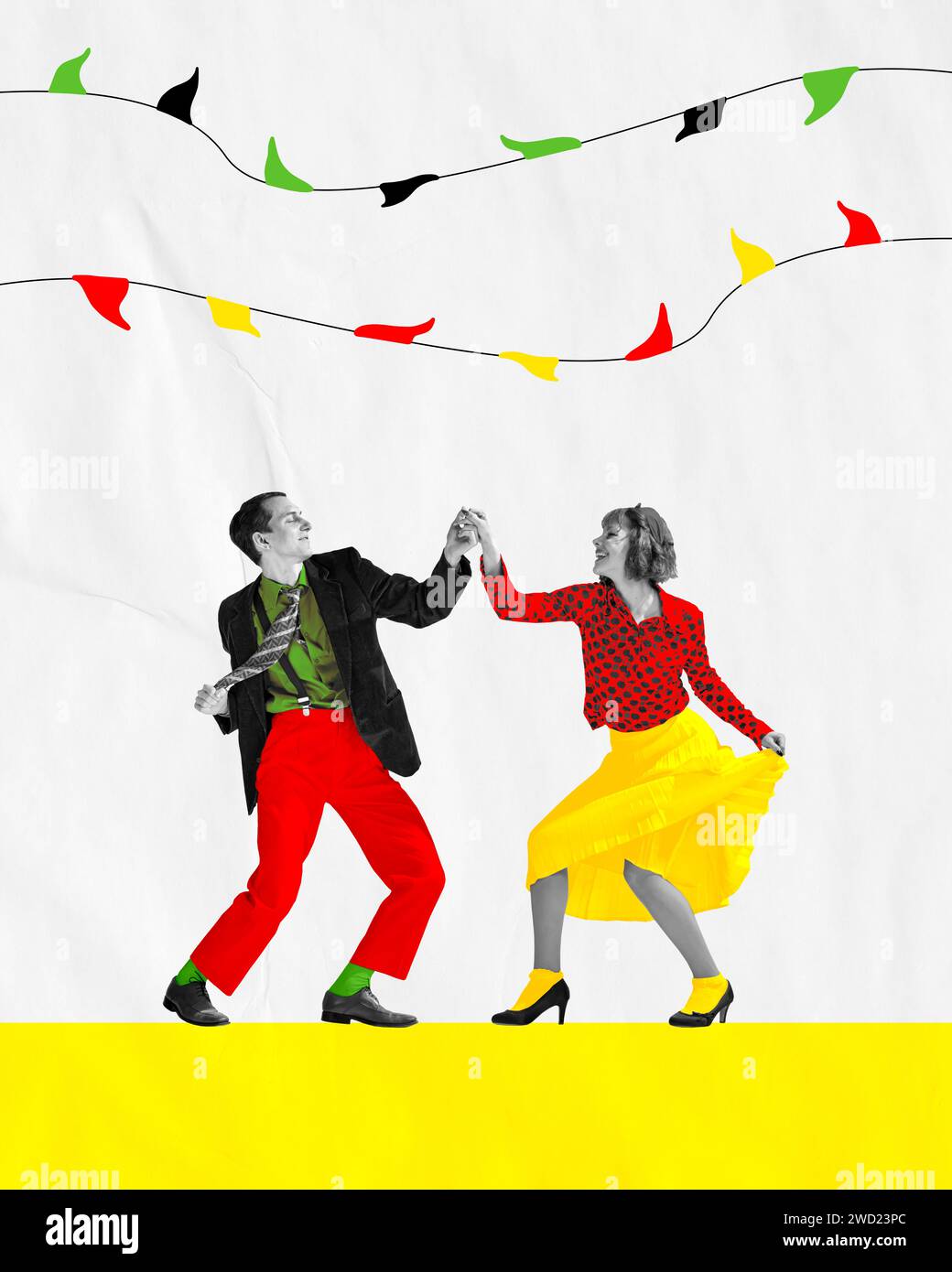 Promotional material for dance classes focused on learning styles from ...