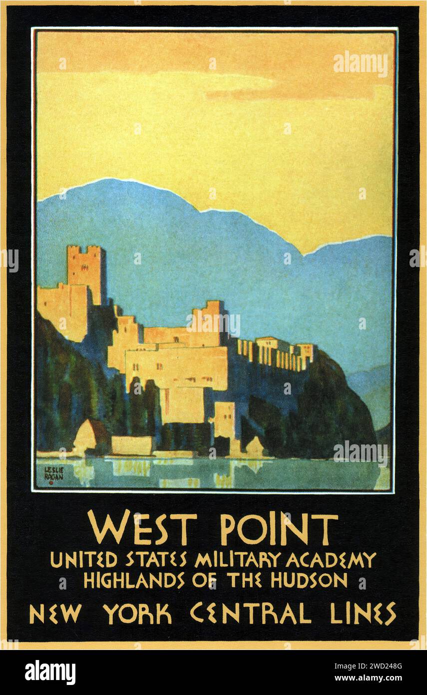 In the highlands of the hudson new york central lines hi-res stock ...