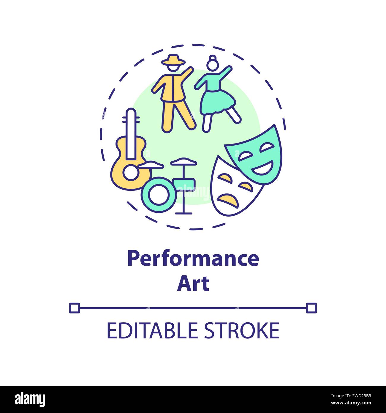 High school band Cut Out Stock Images & Pictures - Alamy