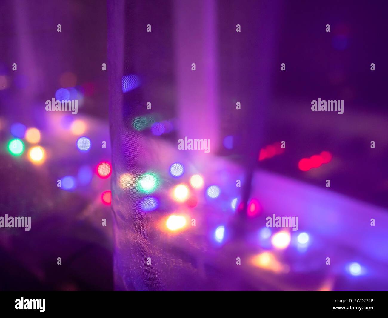 String of lights hi-res stock photography and images - Alamy