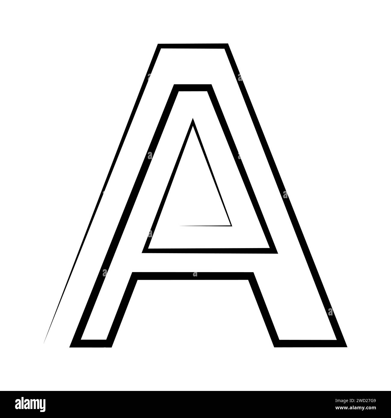 Font design studio hi-res stock photography and images - Alamy