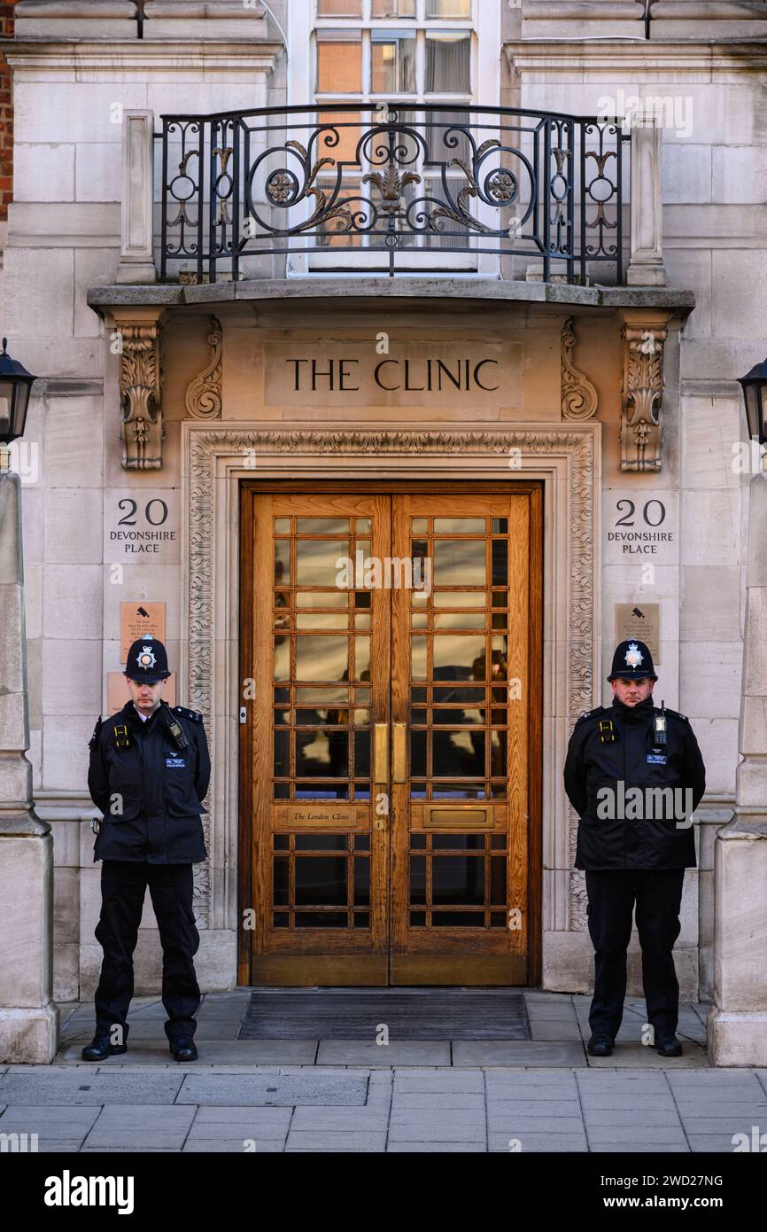 Kate middleton the clinic hi-res stock photography and images - Alamy