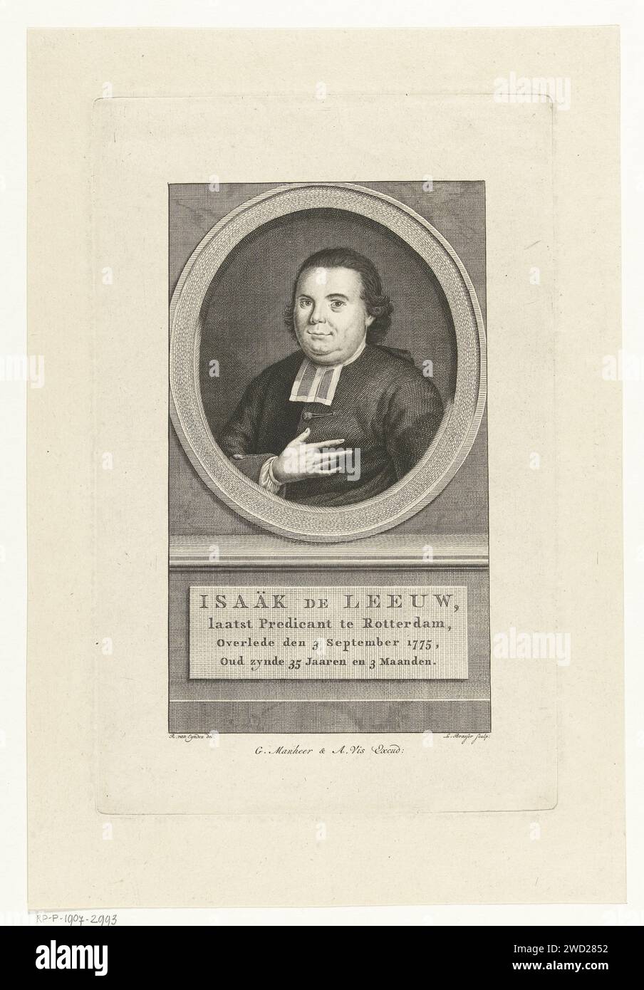 Isaac de leeuw hi-res stock photography and images - Alamy