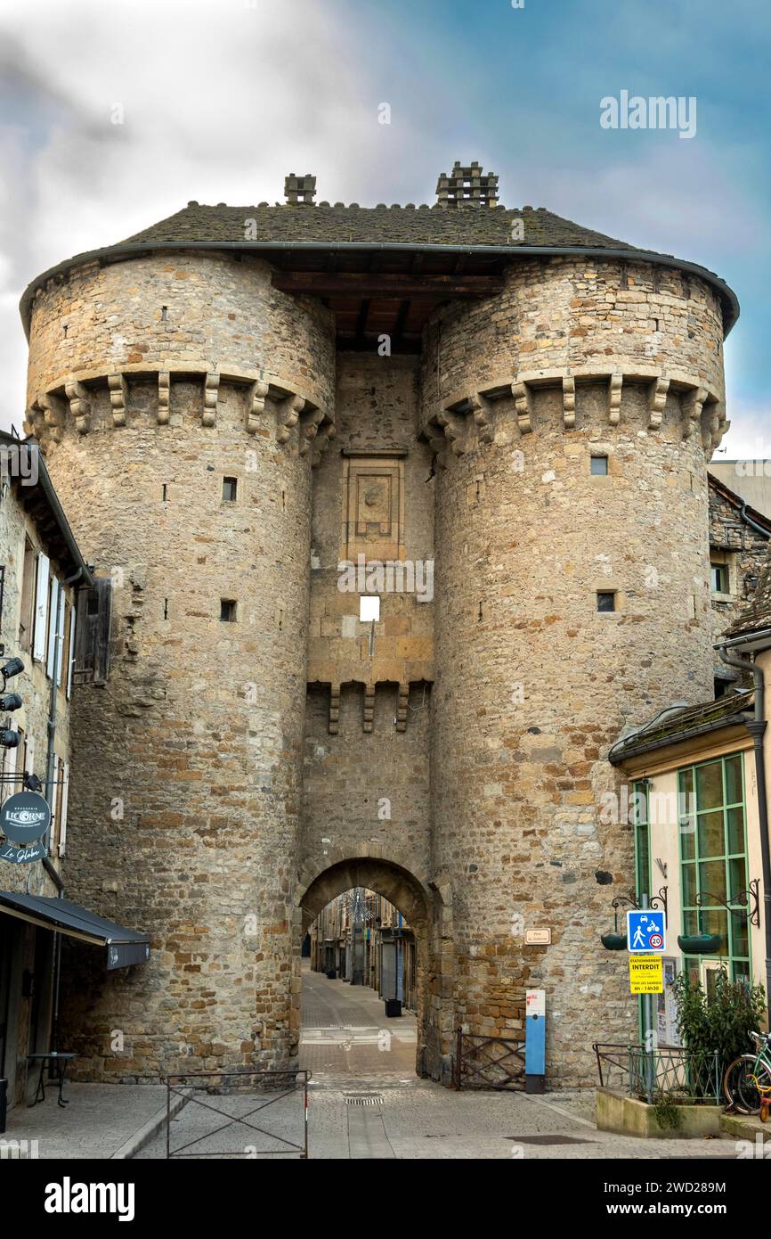 The soubeyran gate hi-res stock photography and images - Alamy