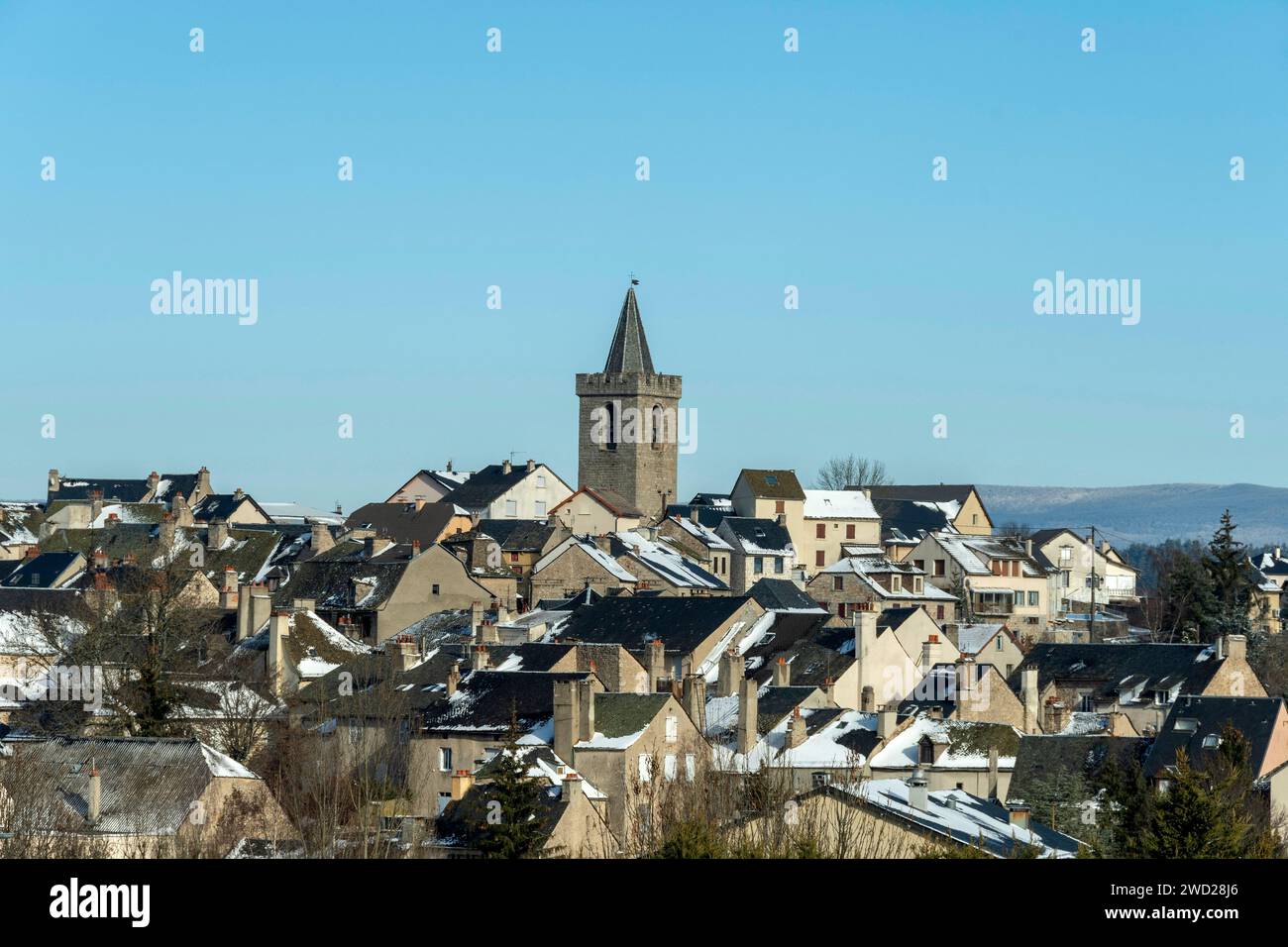 Saint chely hi-res stock photography and images - Alamy