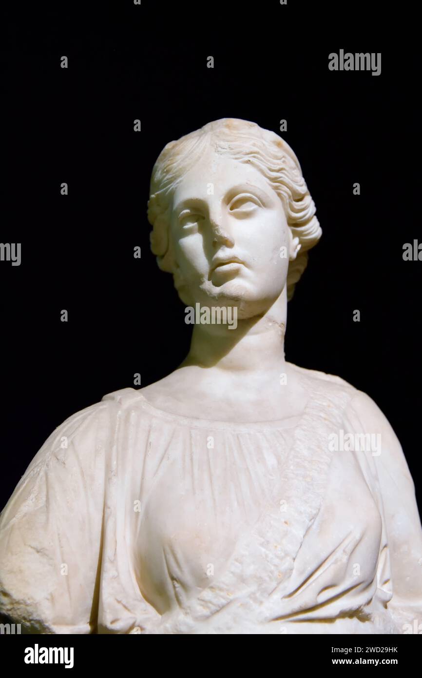 Istanbul, Turkey - December 11, 2023: Museum of Archeology in Istanbul ...