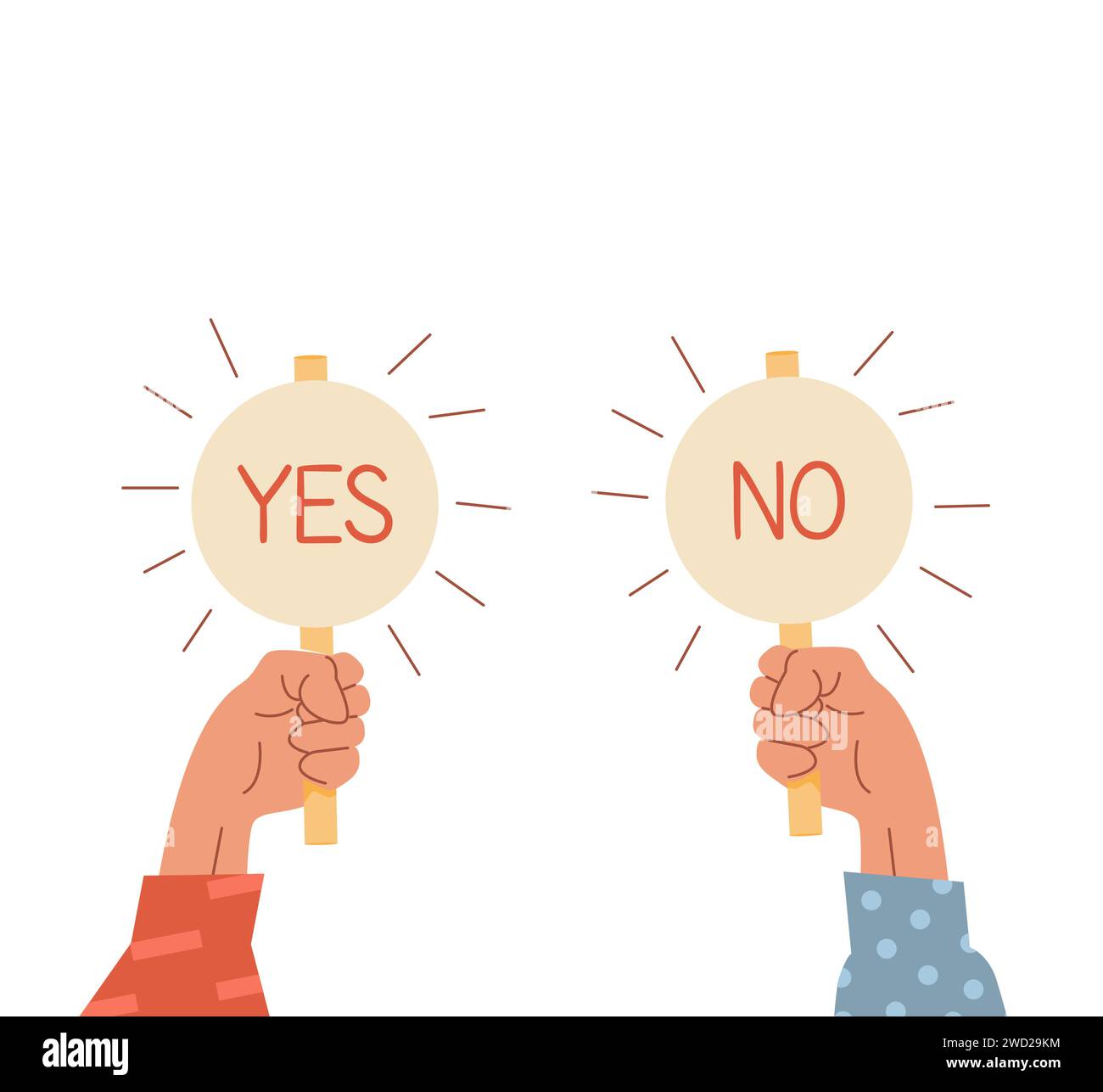 Negative sign hi-res stock photography and images - Alamy