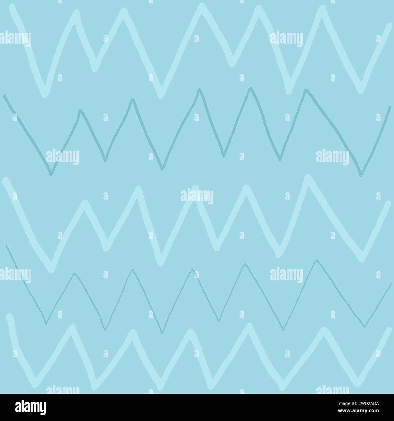 blue, pale, grey, green background with zig zag texture effect, weave ...