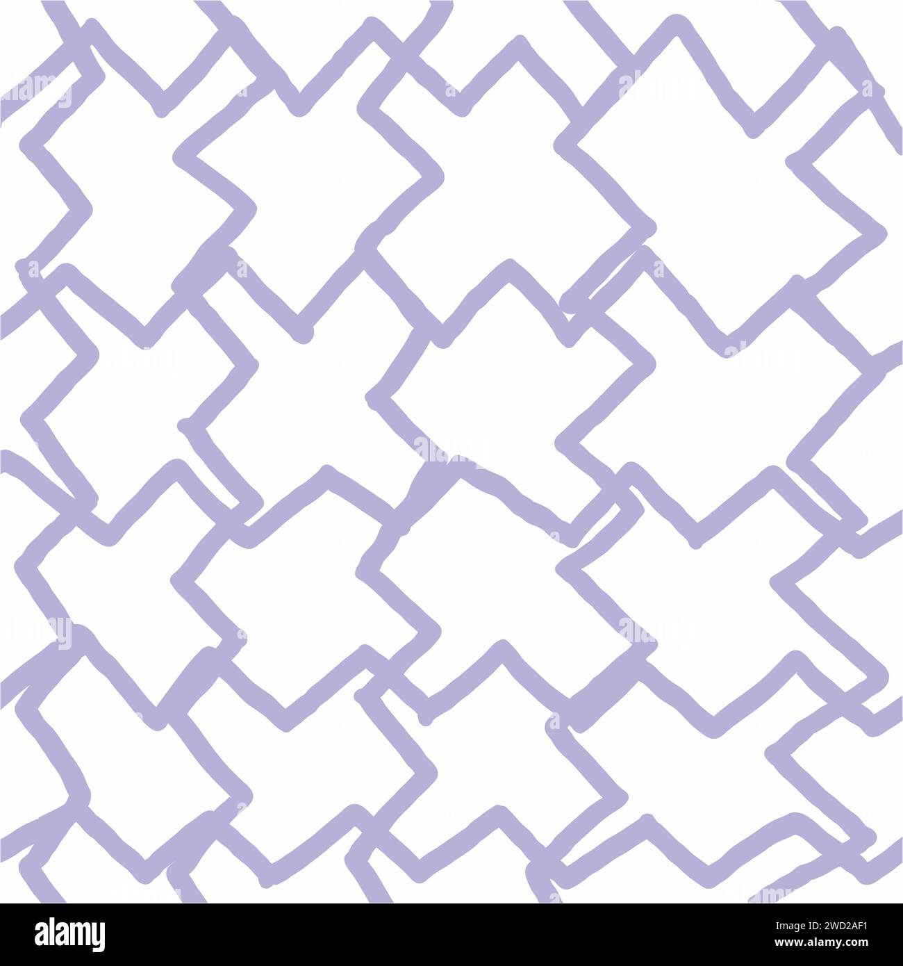 lilac, purple, violet, lavender, white background with zig zag texture ...