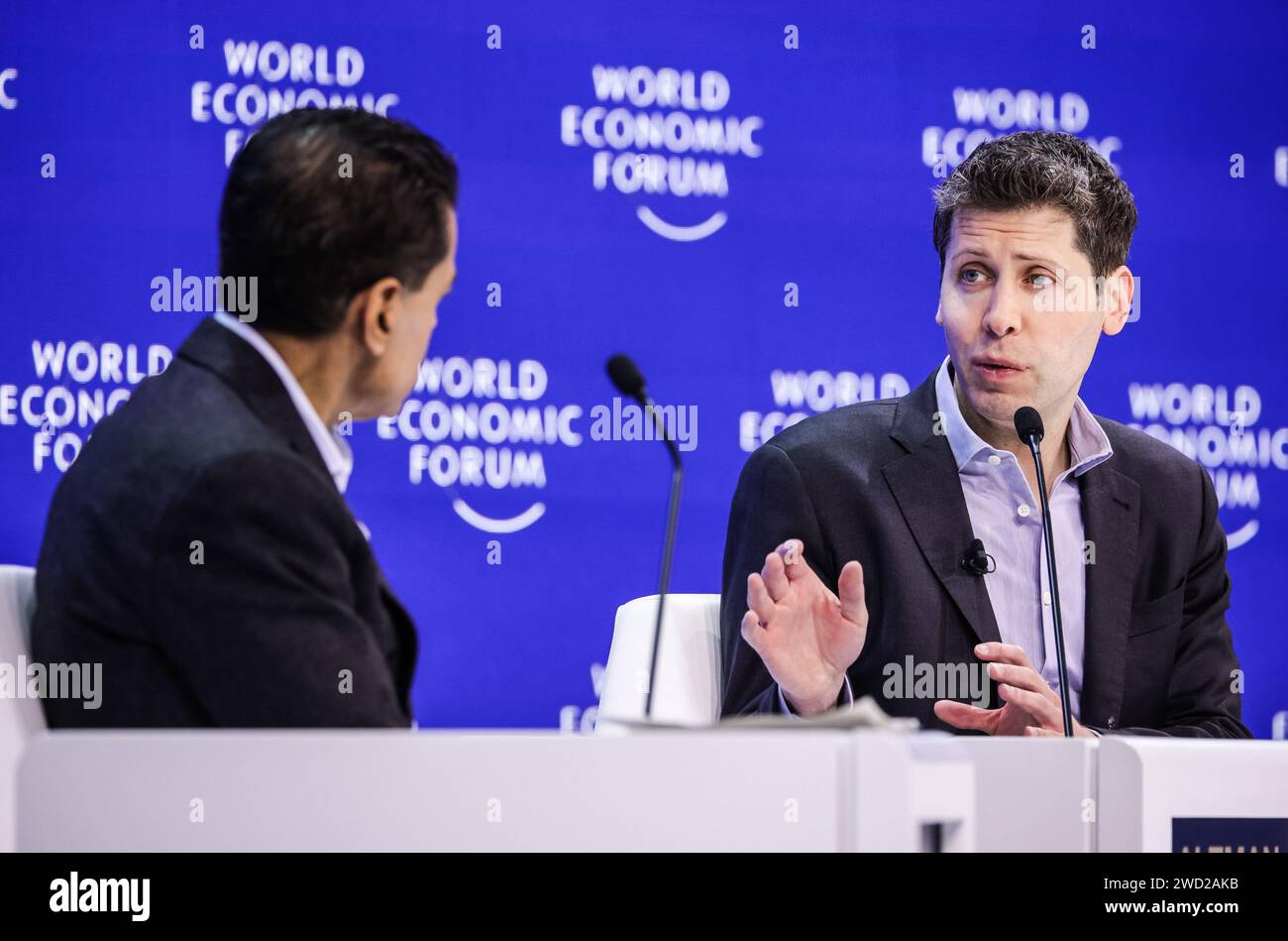 Sam altman 2024 hi-res stock photography and images - Alamy