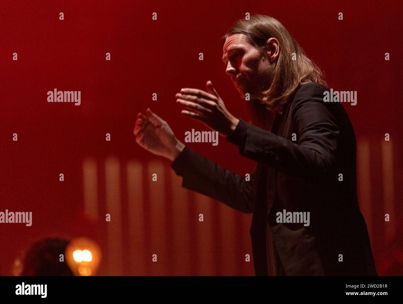 Robert ames hi-res stock photography and images - Alamy