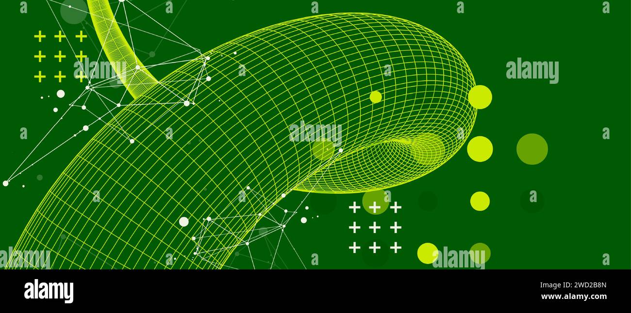 Modern science background hand Stock Vector Images - Alamy