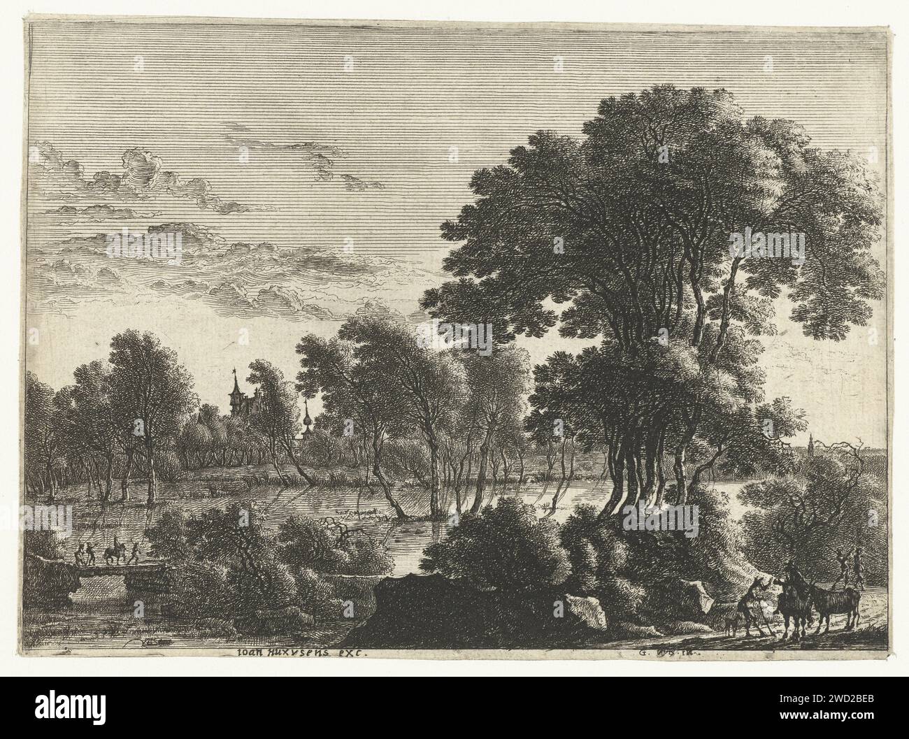 Three countries bridge hi-res stock photography and images - Alamy