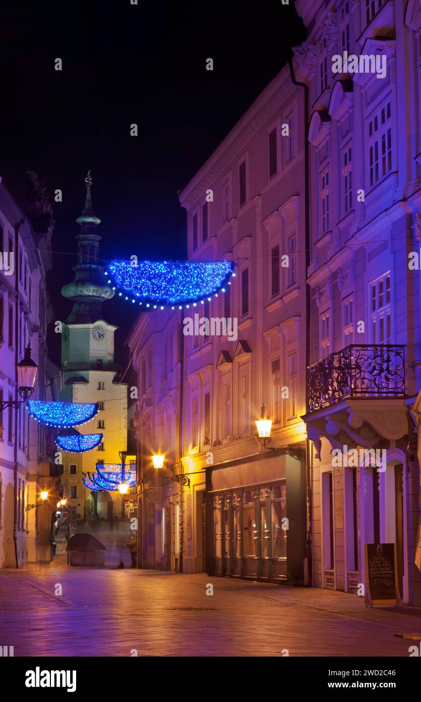 Michalska street hi-res stock photography and images - Alamy