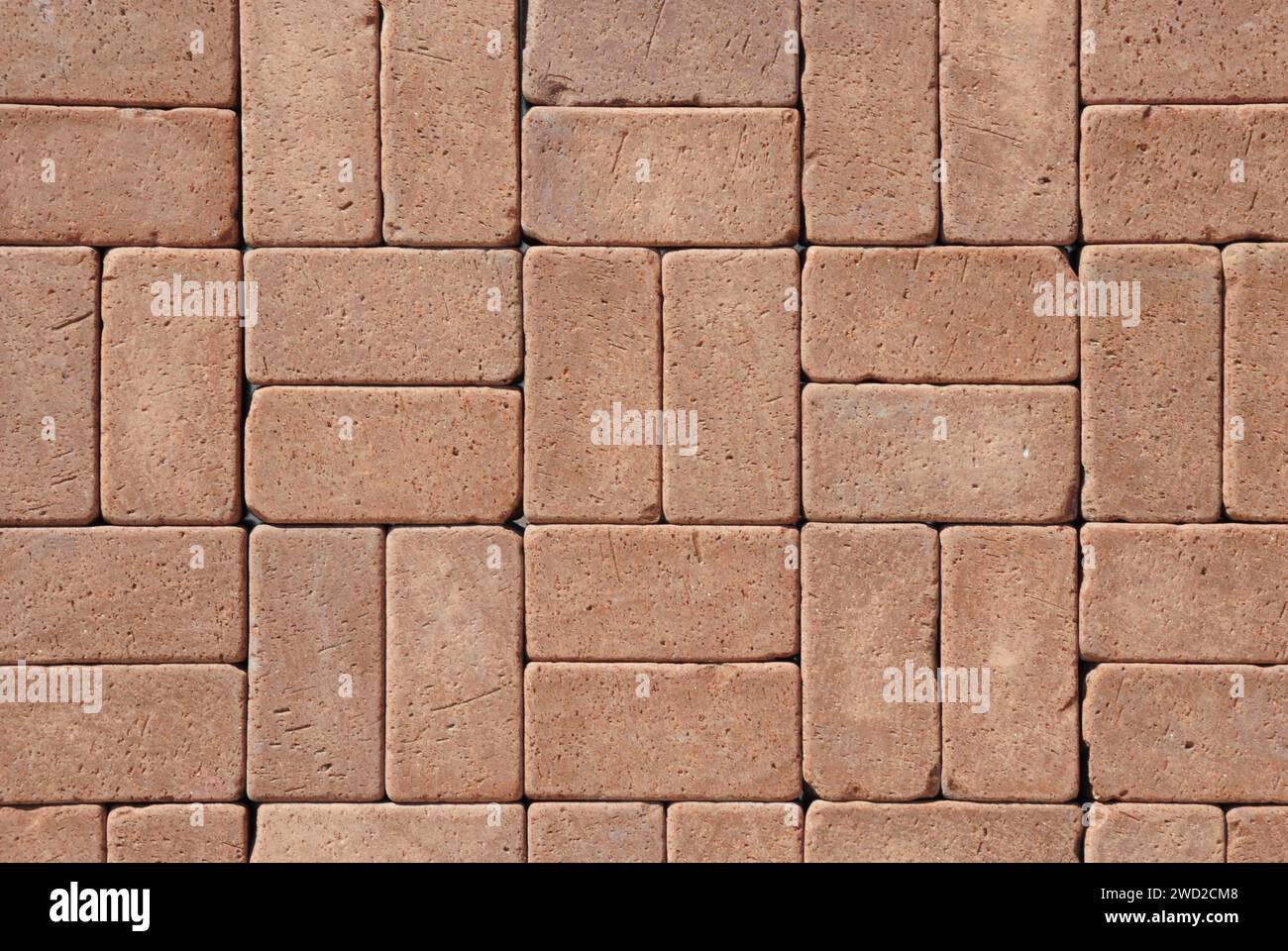 Basketweave Brick Pattern