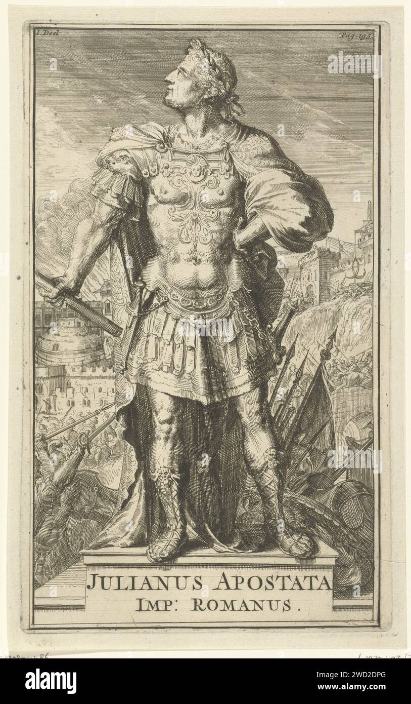 Julianus apostata hi-res stock photography and images - Alamy