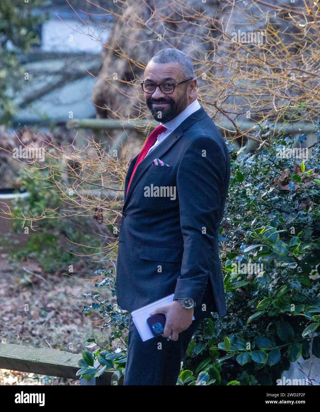 James cleverly rwanda hi-res stock photography and images - Alamy