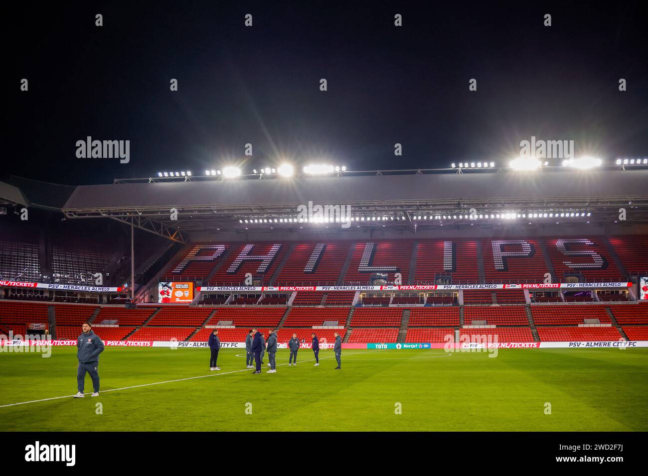 General overview inside stadium hi-res stock photography and images - Alamy