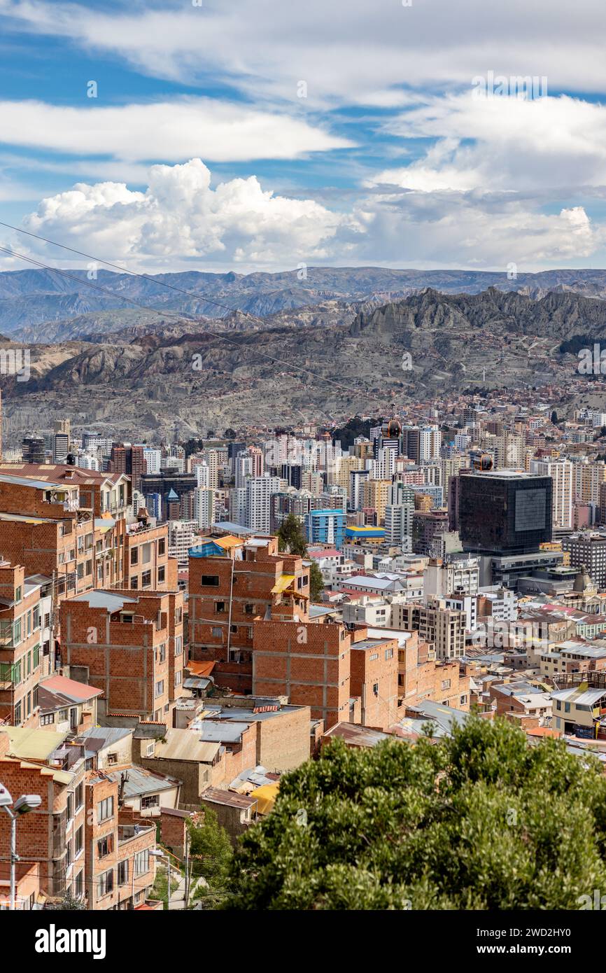 Bolivia International Airport