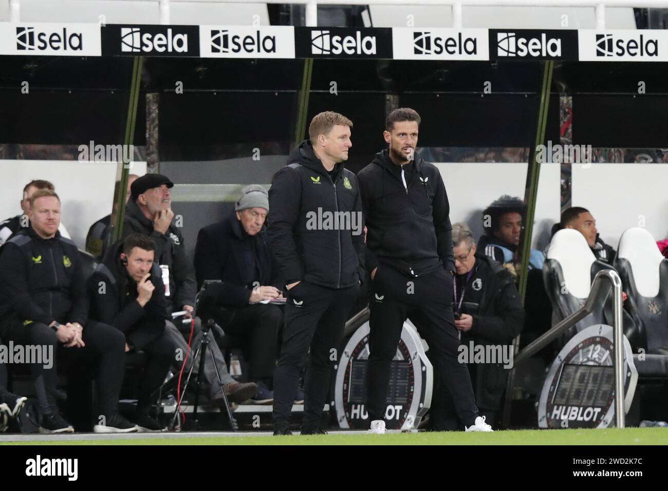 Jason tindall of newcastle united hi-res stock photography and images ...