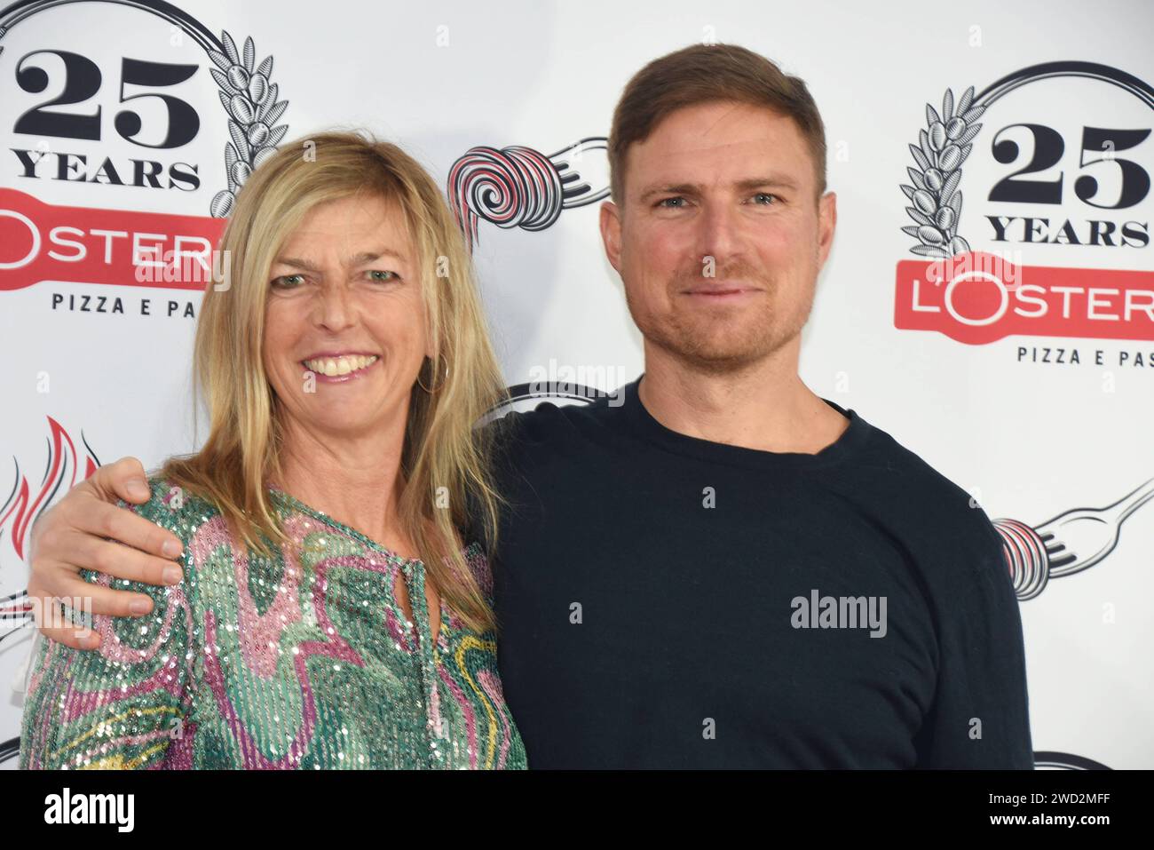 Anja Riesenberg Leo Reisinger Schauspieler Muenchen 16.01.2024 L ...