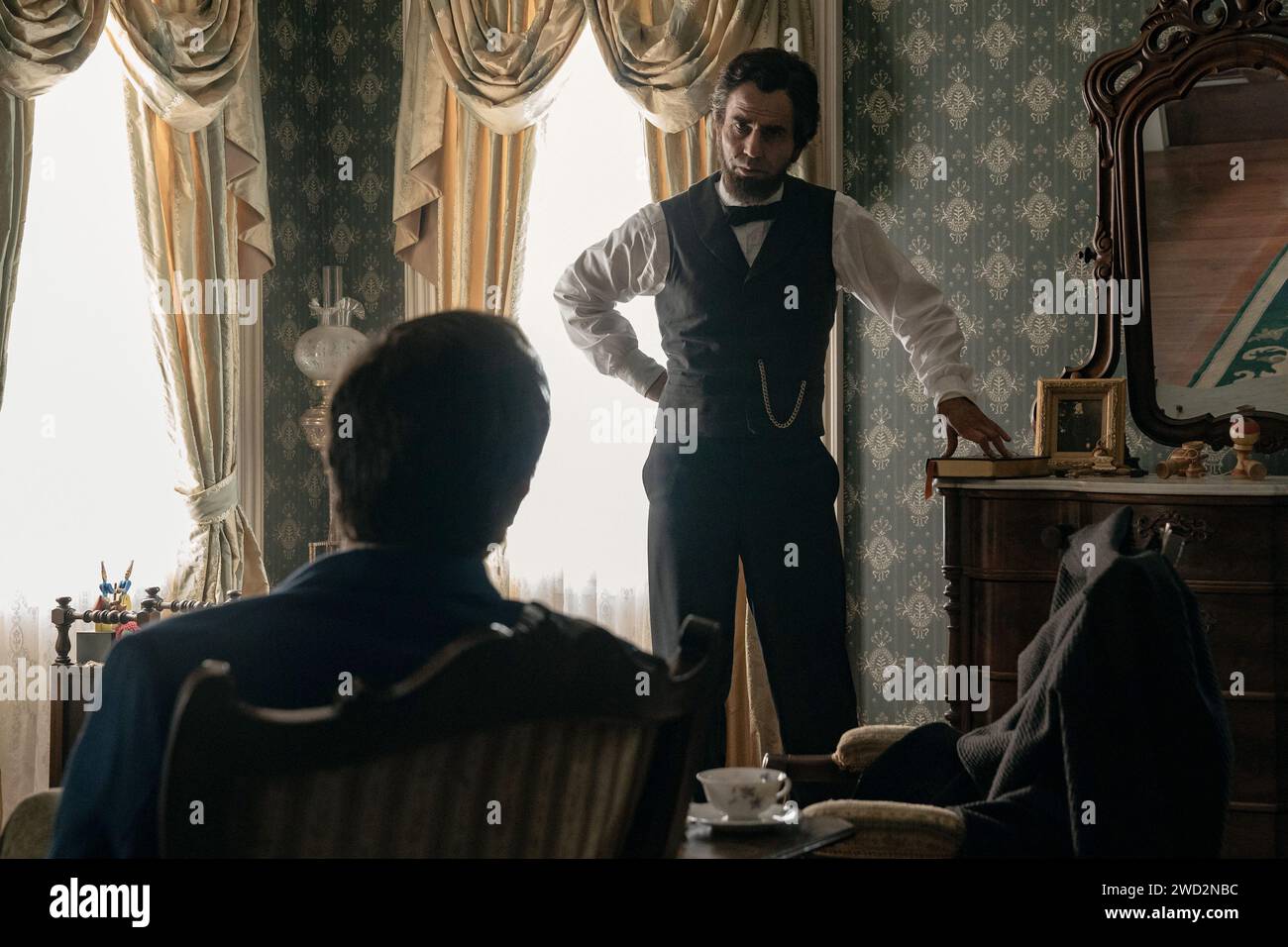 Manhunt tv series hi-res stock photography and images - Alamy