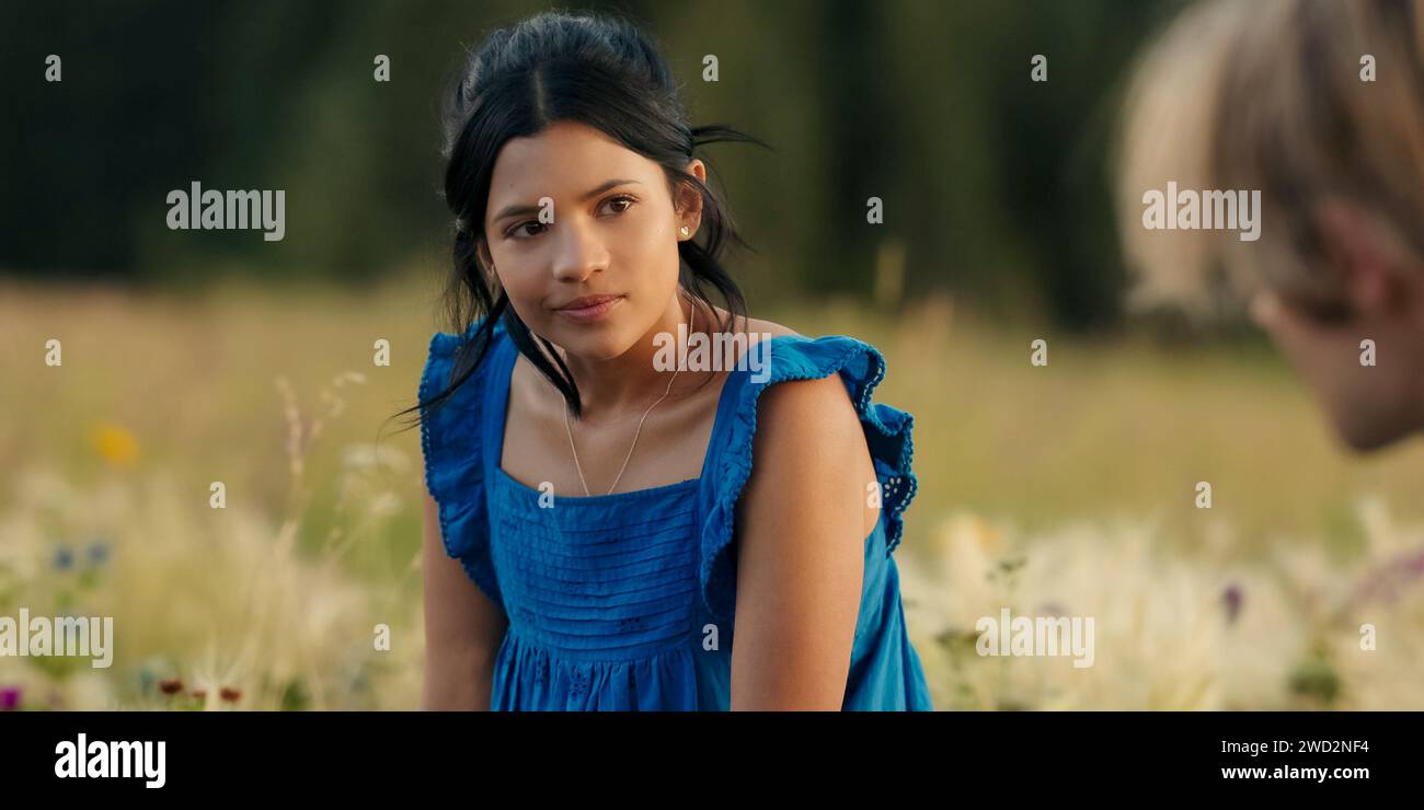 My Life with the Walter Boys Nikki Rodriguez Stock Photo - Alamy