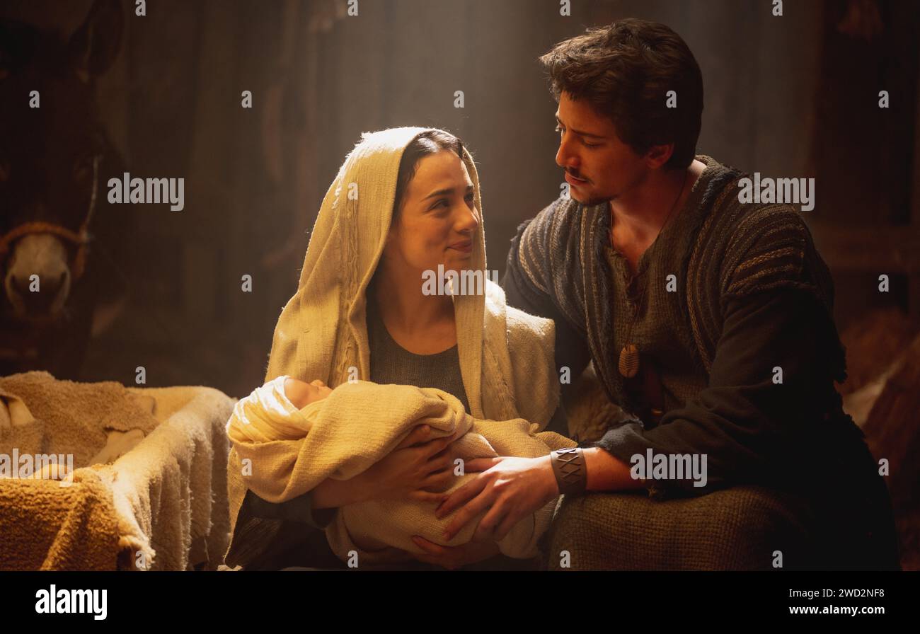 Mary and joseph and bethlehem hi-res stock photography and images - Alamy