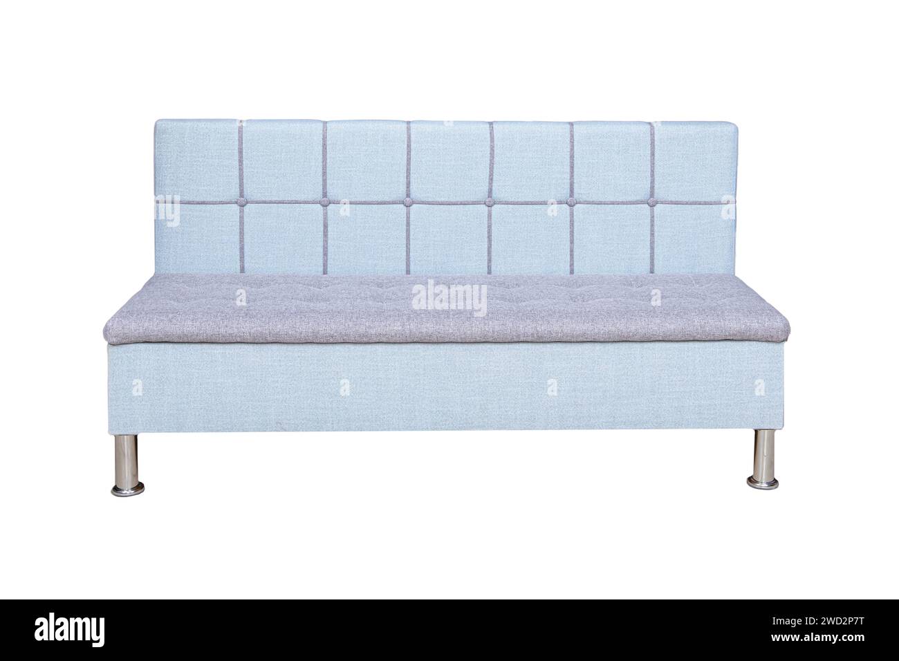 Studio flat sofa bed Cut Out Stock Images & Pictures - Alamy