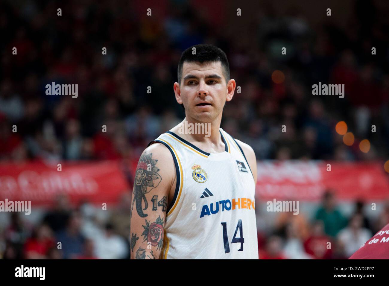 Gabriel deck basketball hi-res stock photography and images - Alamy