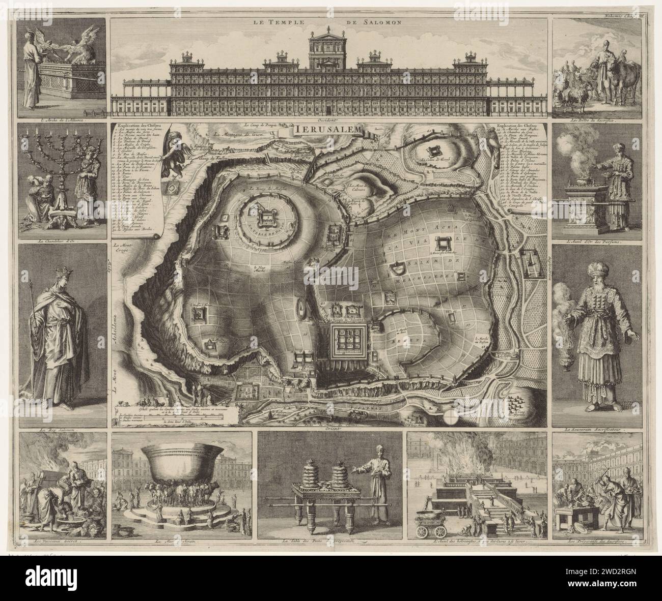 7 story temple hi-res stock photography and images - Alamy