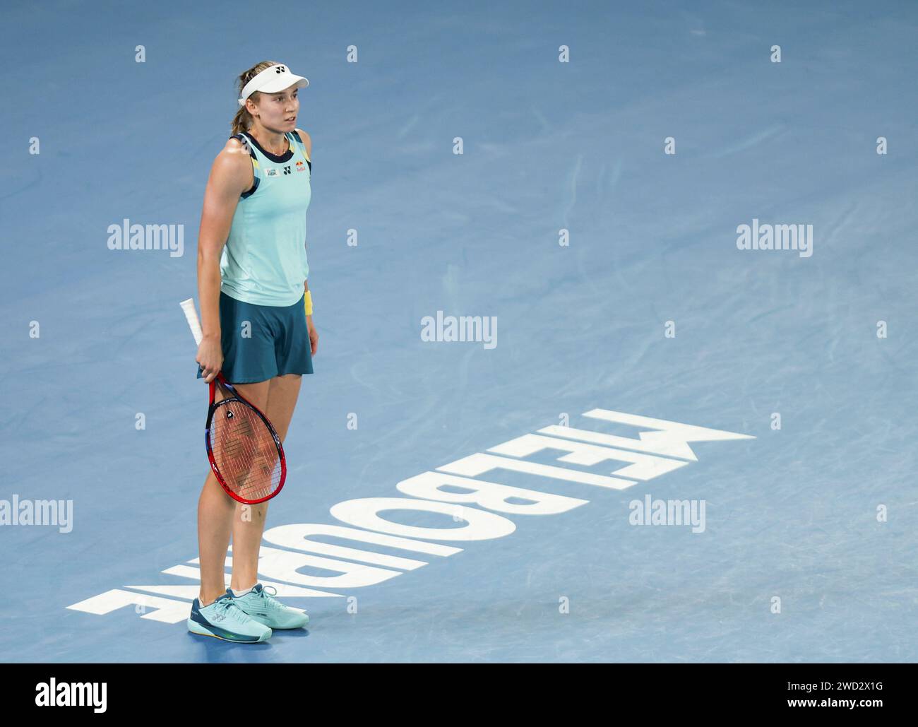 Rybakina 2024 hi-res stock photography and images - Alamy