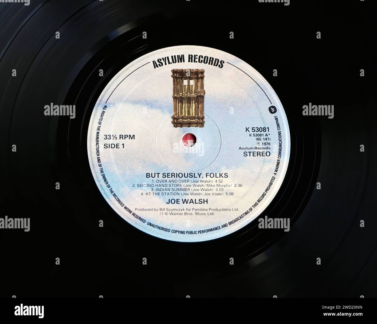 But seriously folks hi-res stock photography and images - Alamy