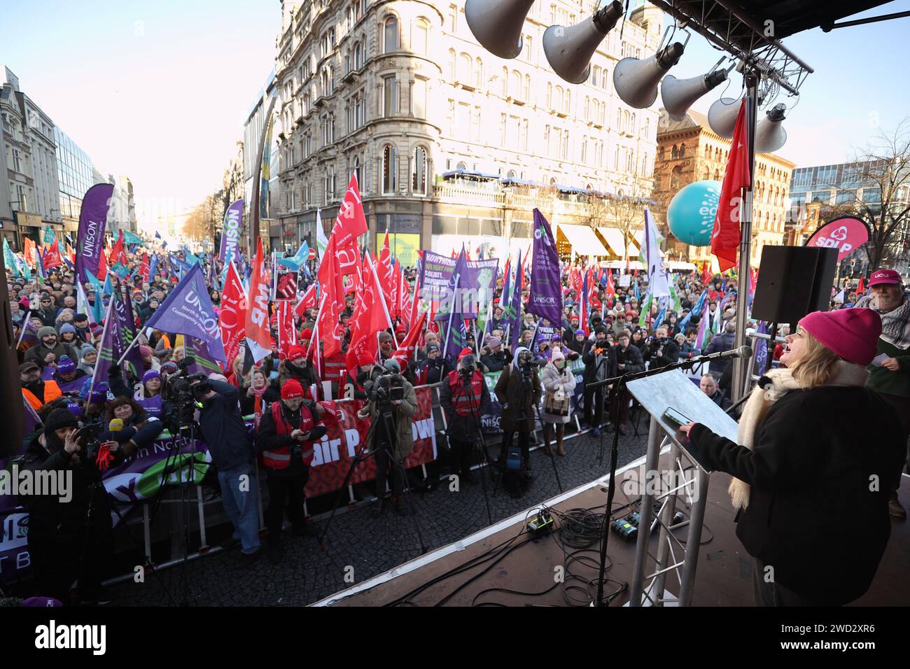 Jo grady 2024 hi-res stock photography and images - Alamy