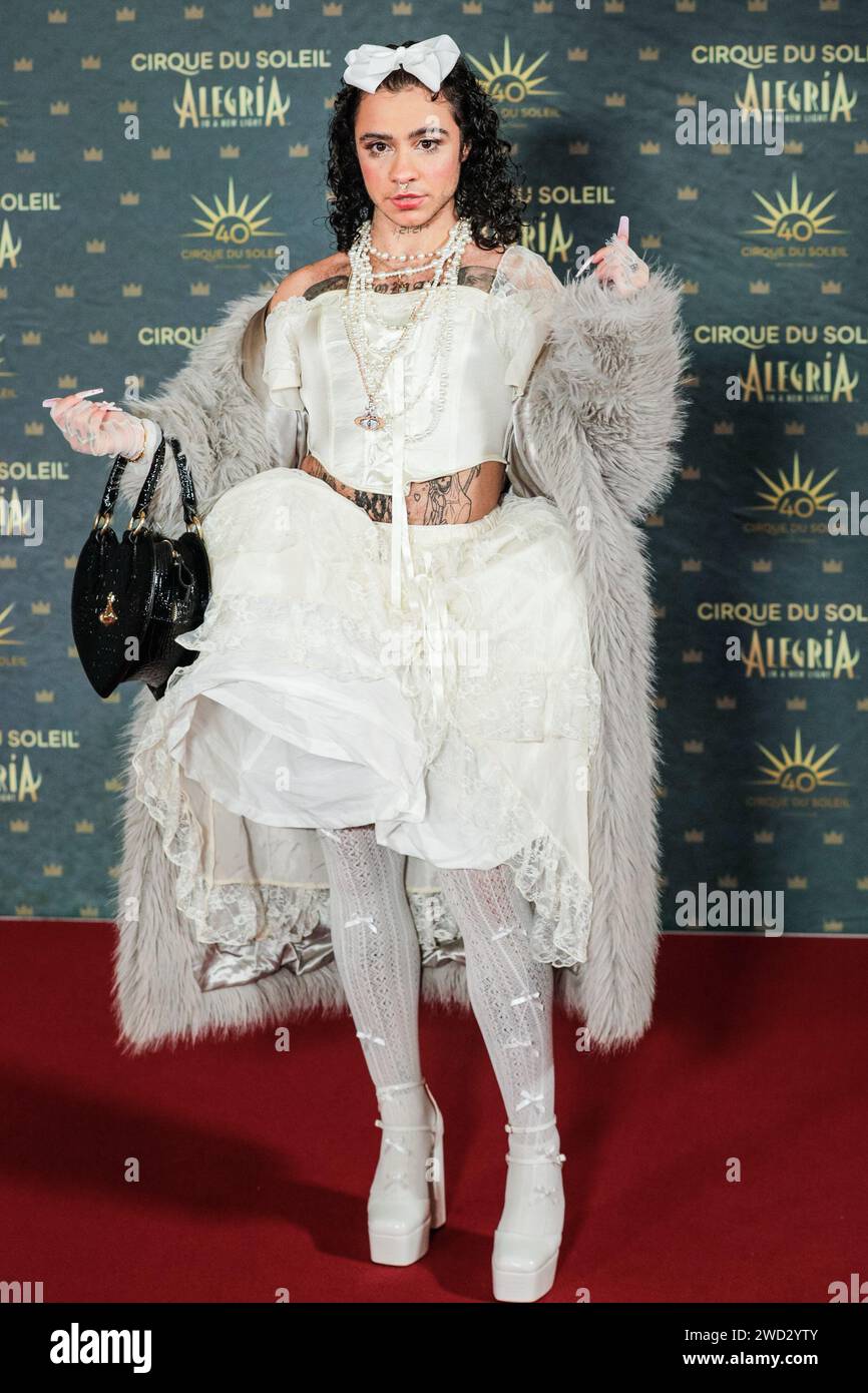 Alegria in a new light hi-res stock photography and images - Alamy