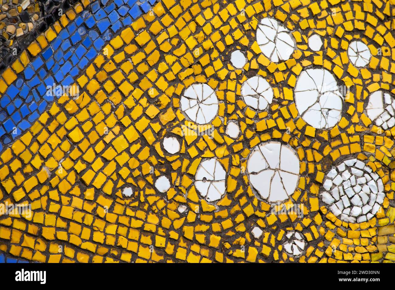 Blue glass inlay hi-res stock photography and images - Alamy