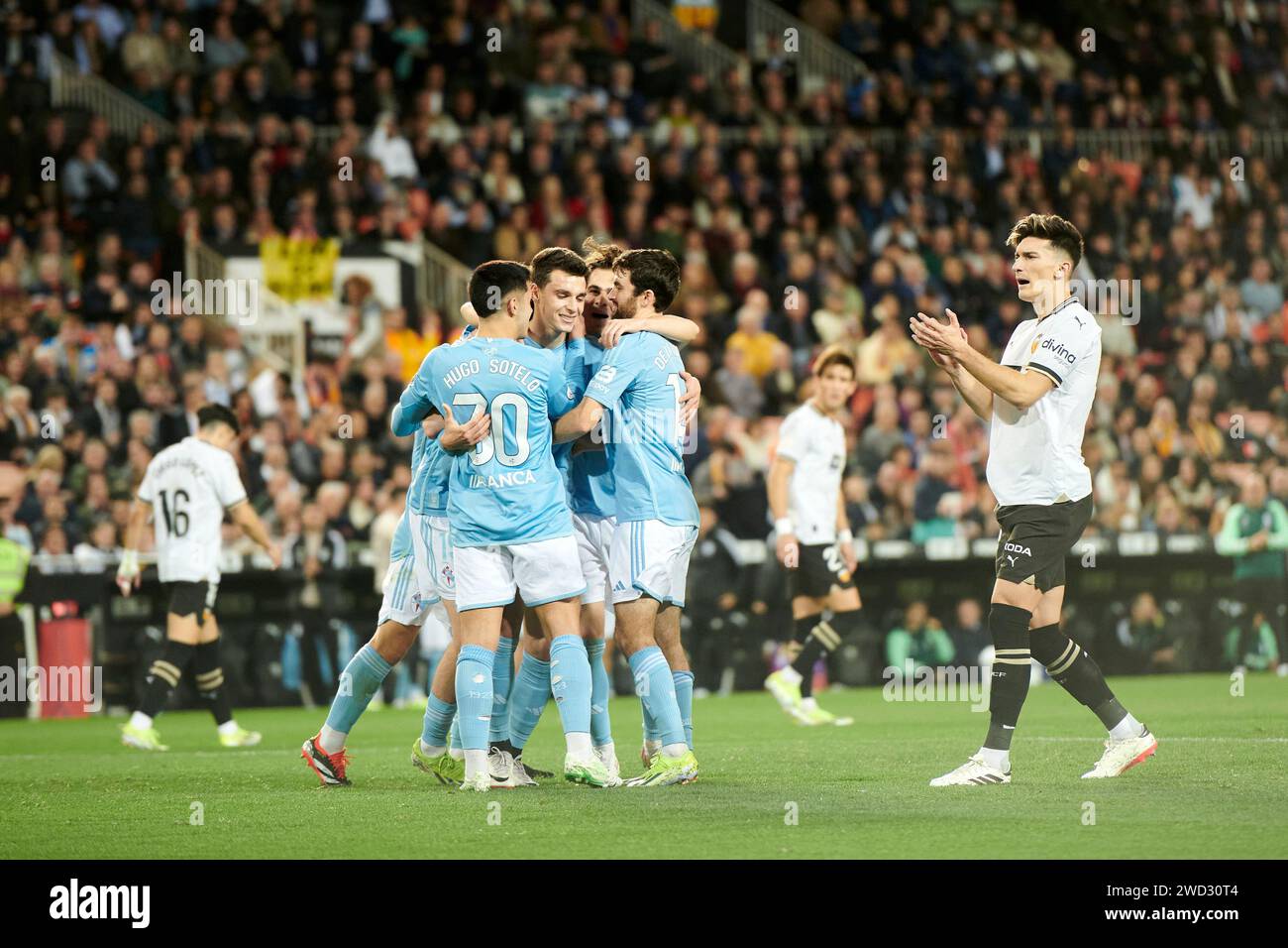 Goal celebrate in action during the Eighth of final of the King's Cup ...