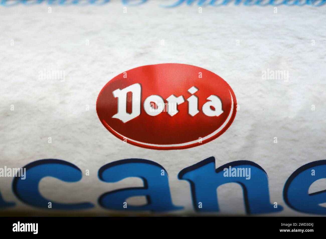 Grocery delivery italy hi-res stock photography and images - Alamy
