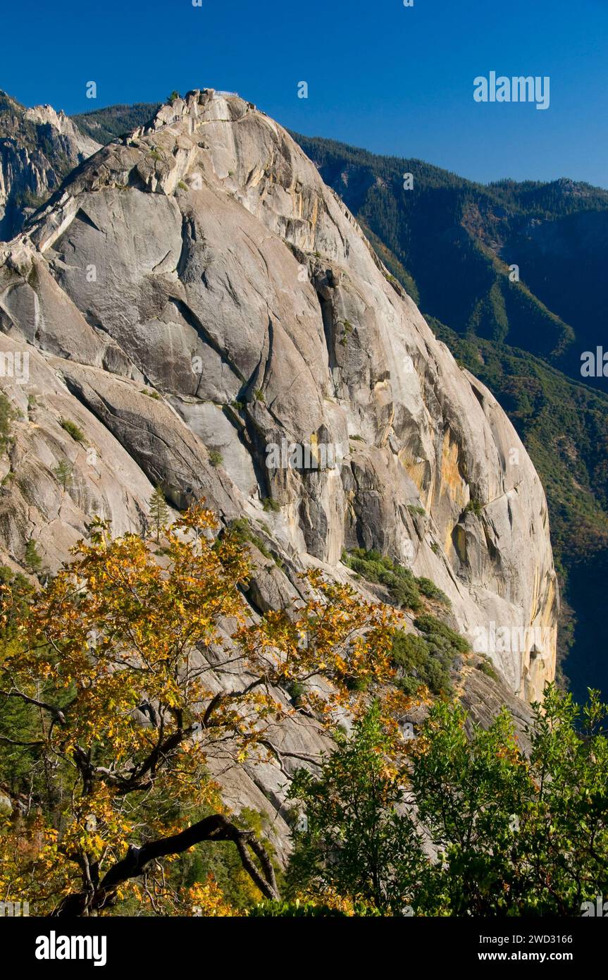 Moro rock california hi-res stock photography and images - Alamy