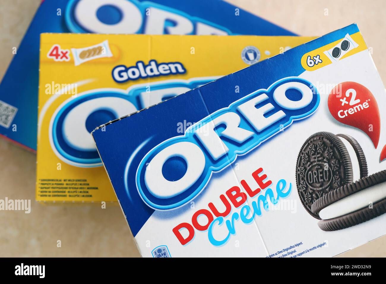 Taste the difference sandwich hi-res stock photography and images - Alamy