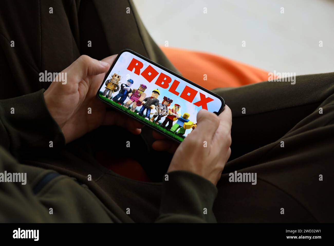 David baszucki hi-res stock photography and images - Alamy