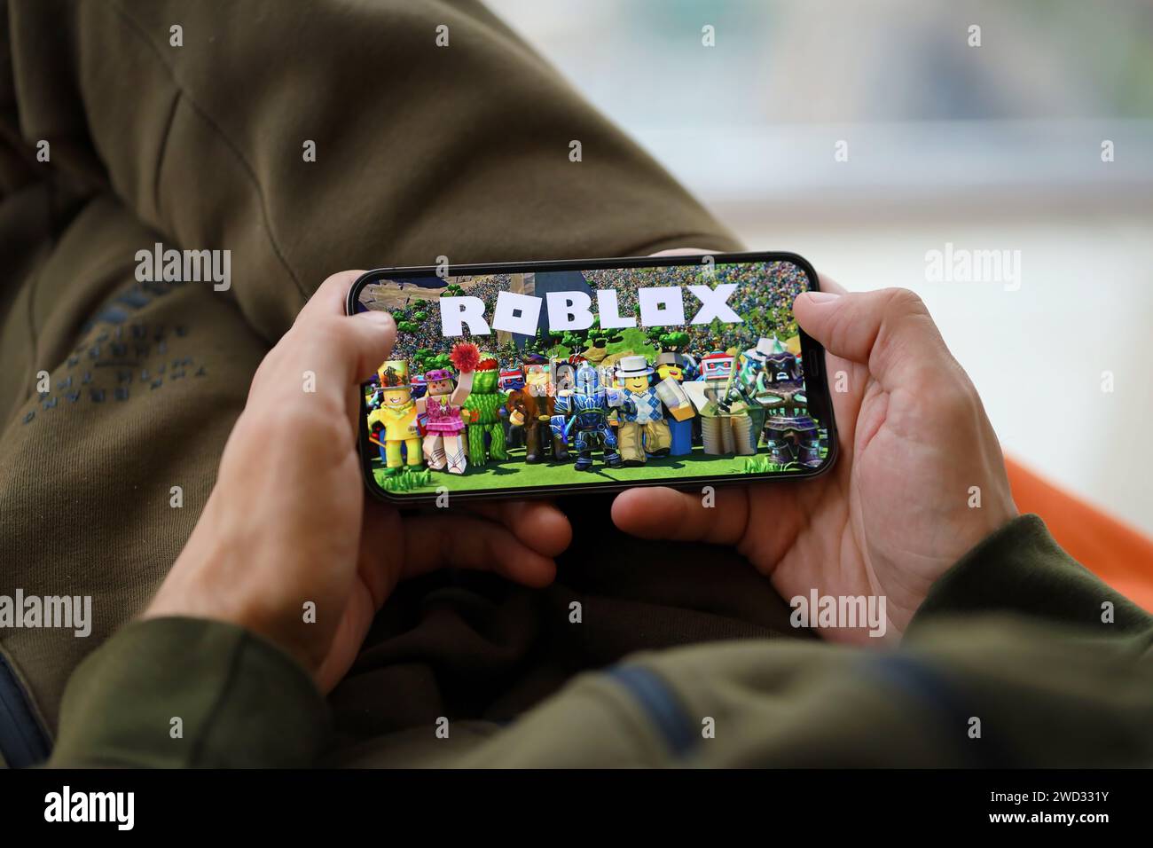 David baszucki hi-res stock photography and images - Alamy