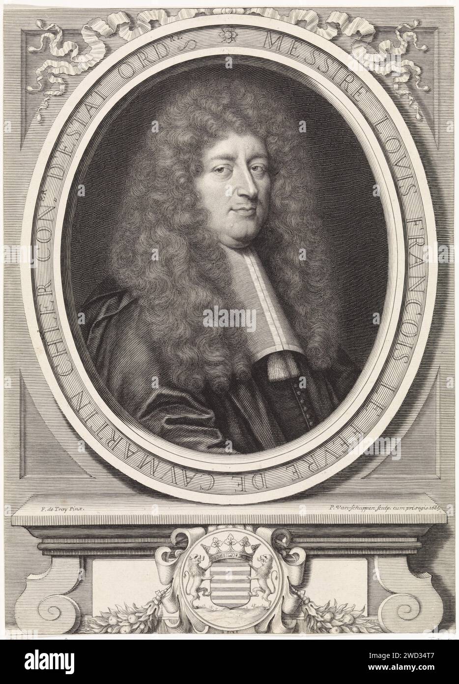 Francois caumartin hi-res stock photography and images - Alamy