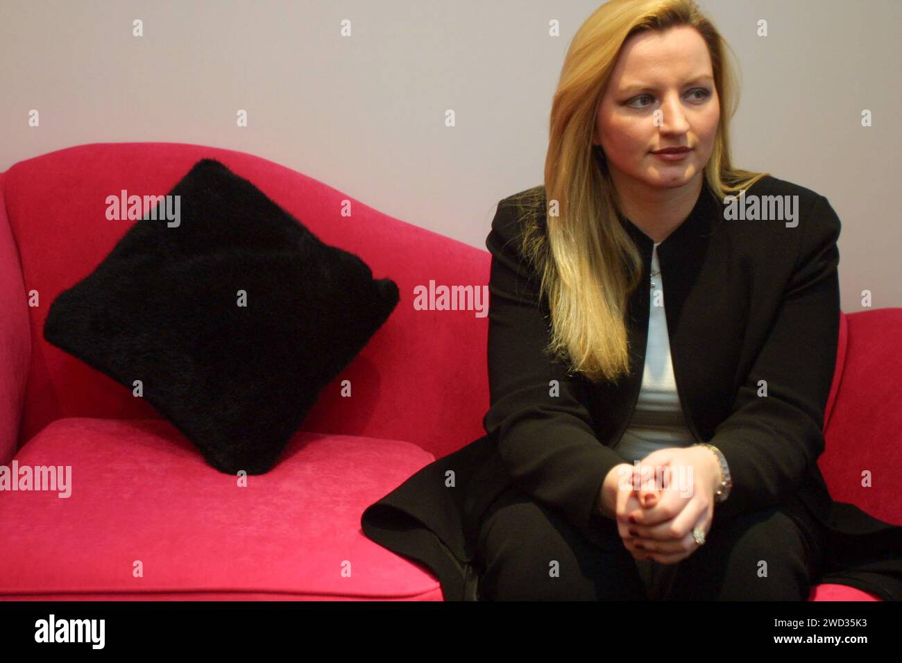 Michelle mone hi-res stock photography and images - Alamy