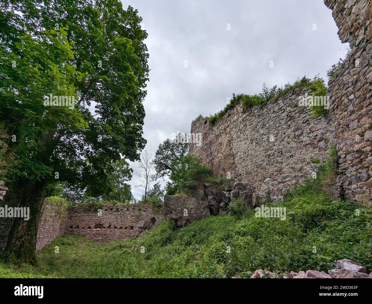 Valdek,Czech republic-July 23 2023?Valdek medieval historical Czech ...