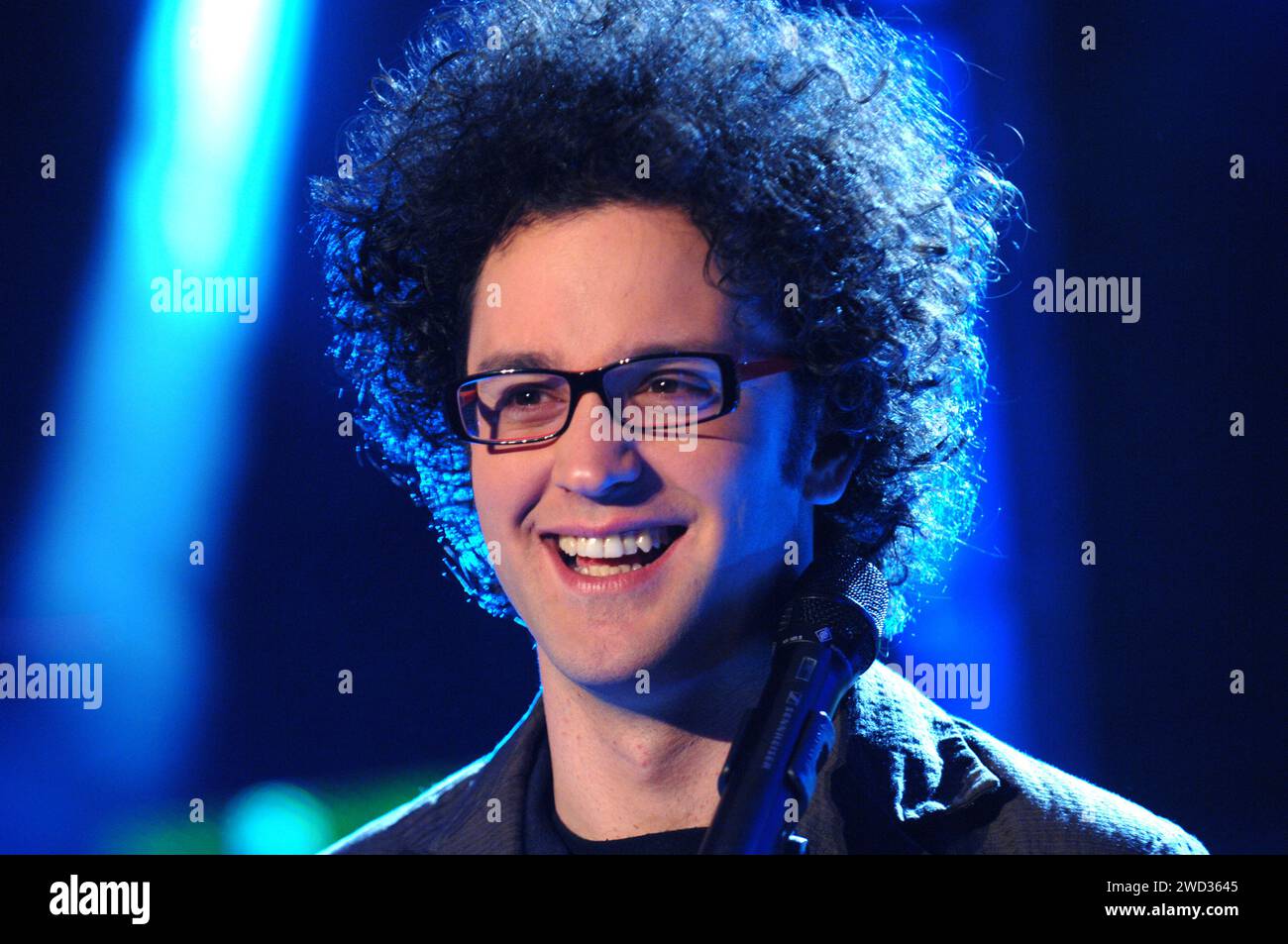 Simone cristicchi foto hi-res stock photography and images - Alamy