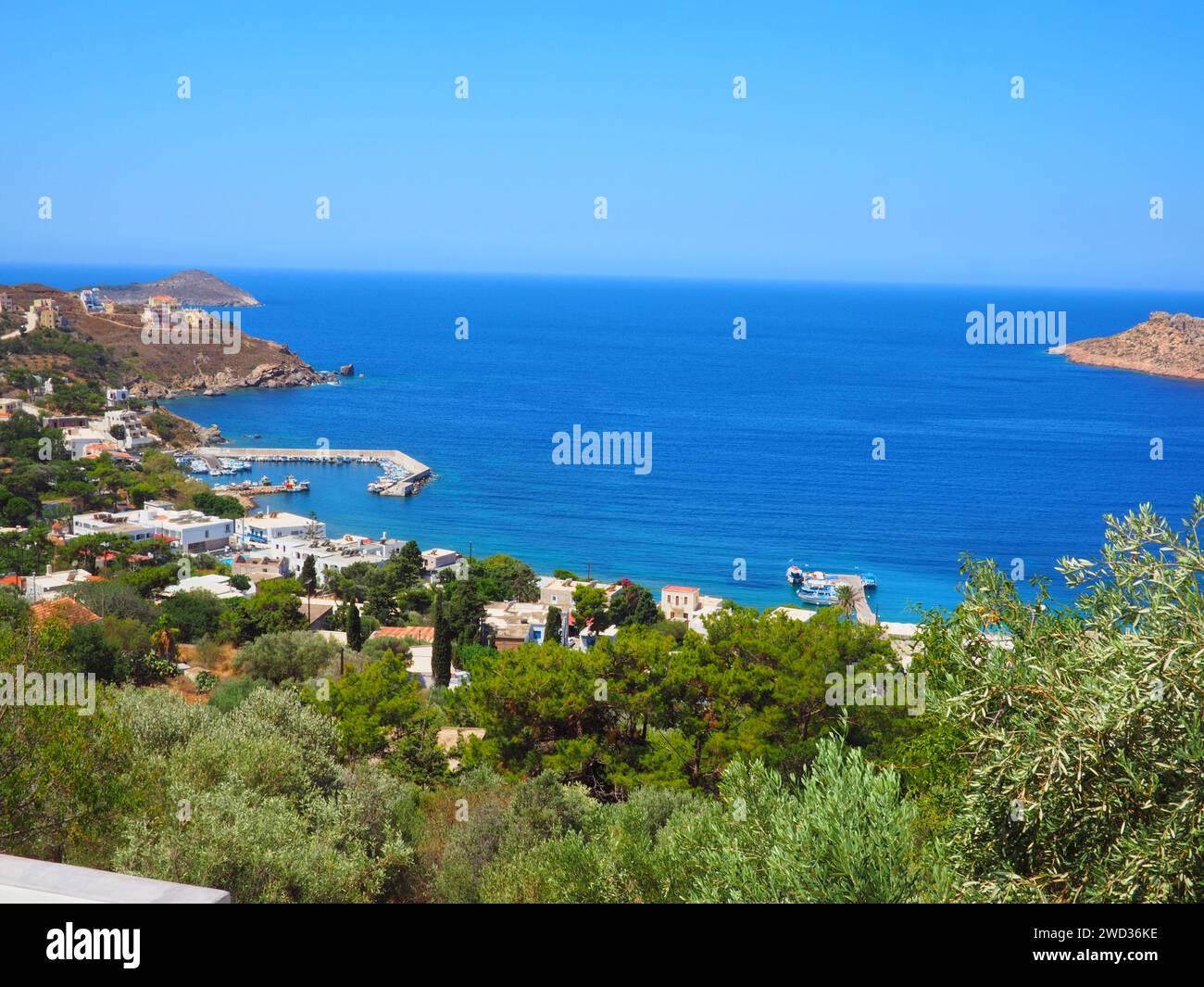 Statue kalymnos hi-res stock photography and images - Alamy