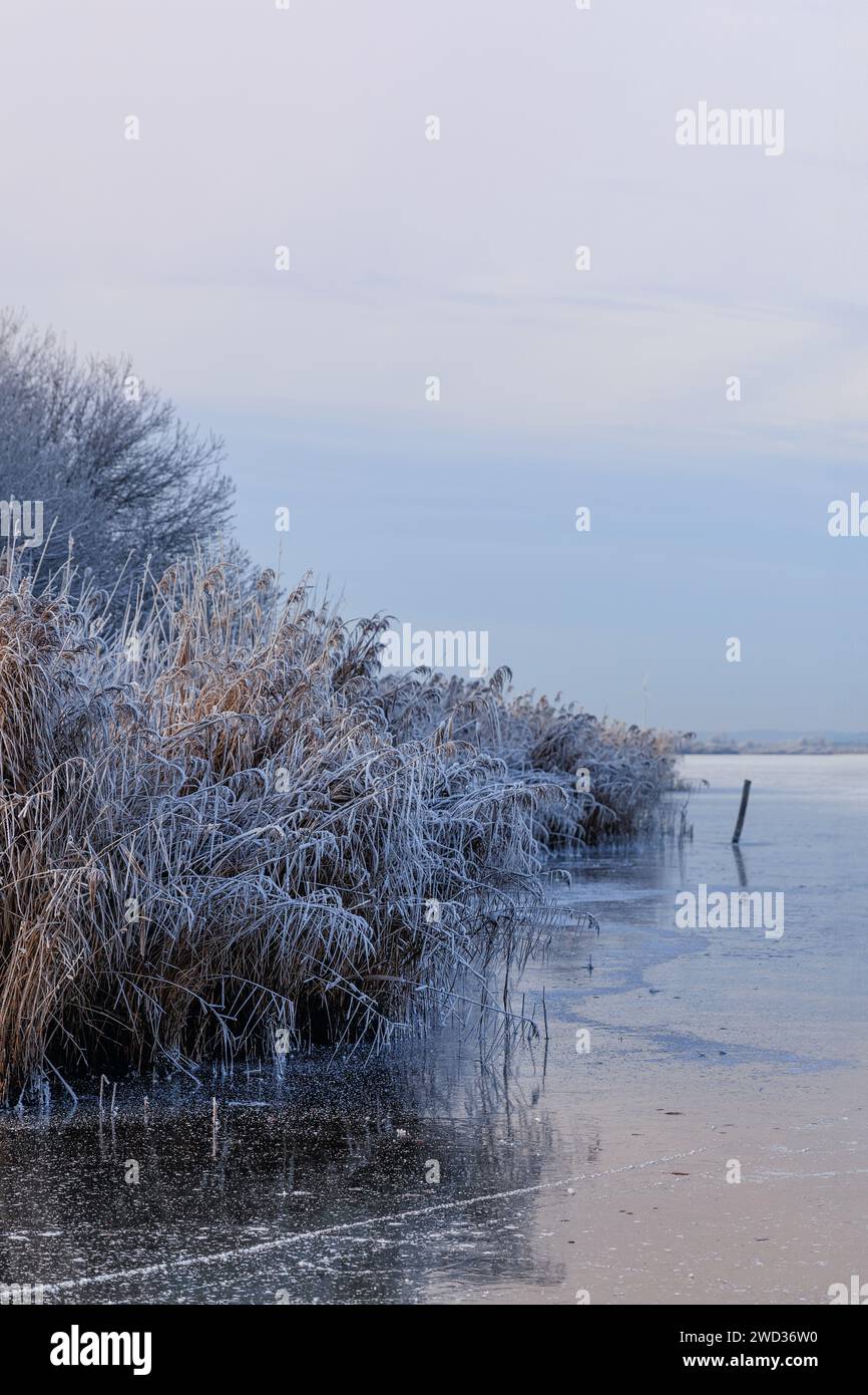 Rural wonderland landscape hi-res stock photography and images - Alamy